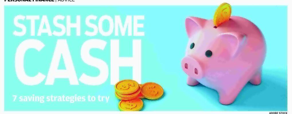 STASH SOME CASH