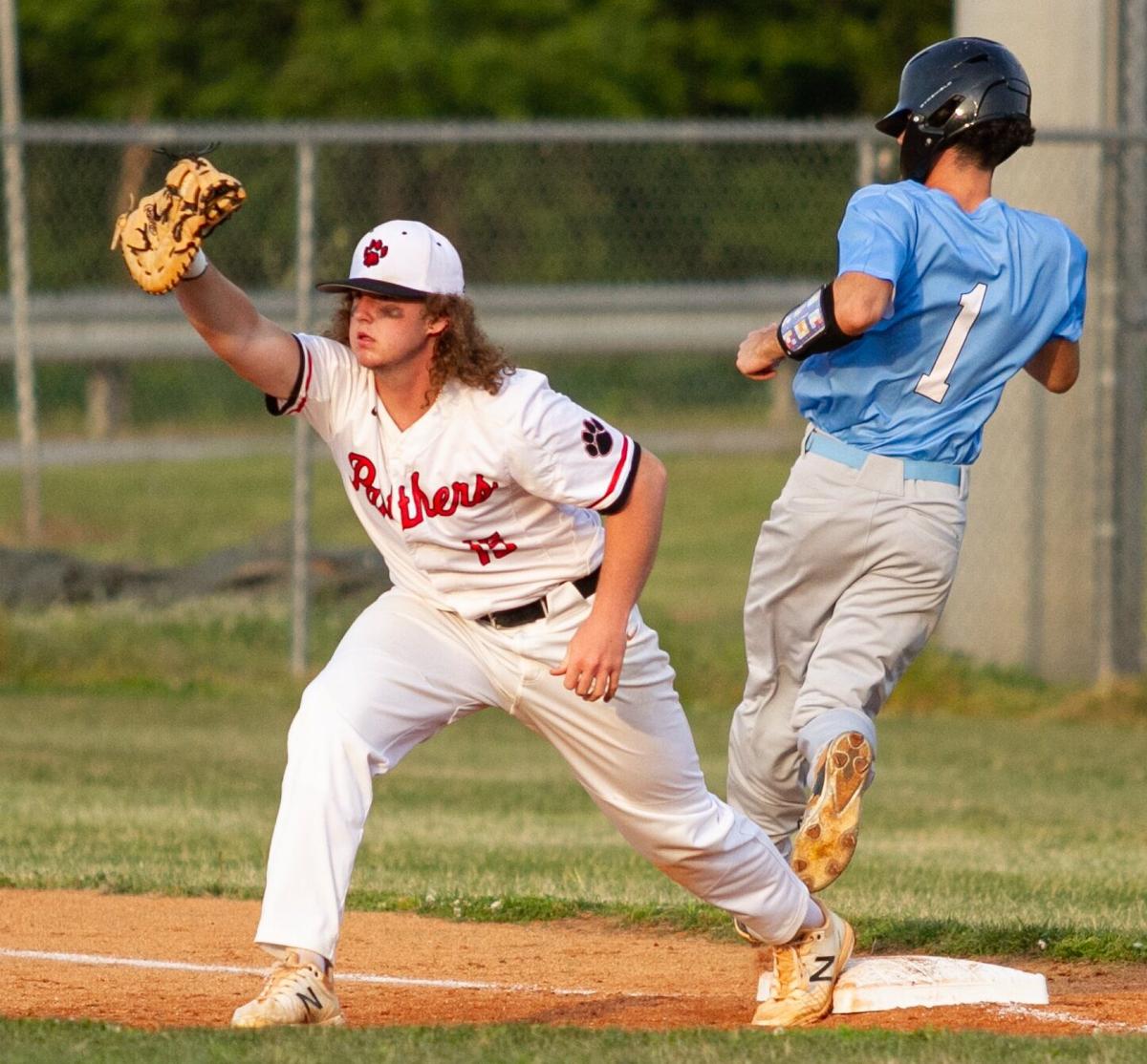 H.S. ROUNDUP: Patton baseball keeps rolling with 4-1 win over EB