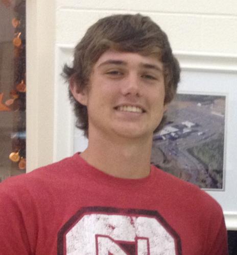 Draughn’s Abernathy named county player of week