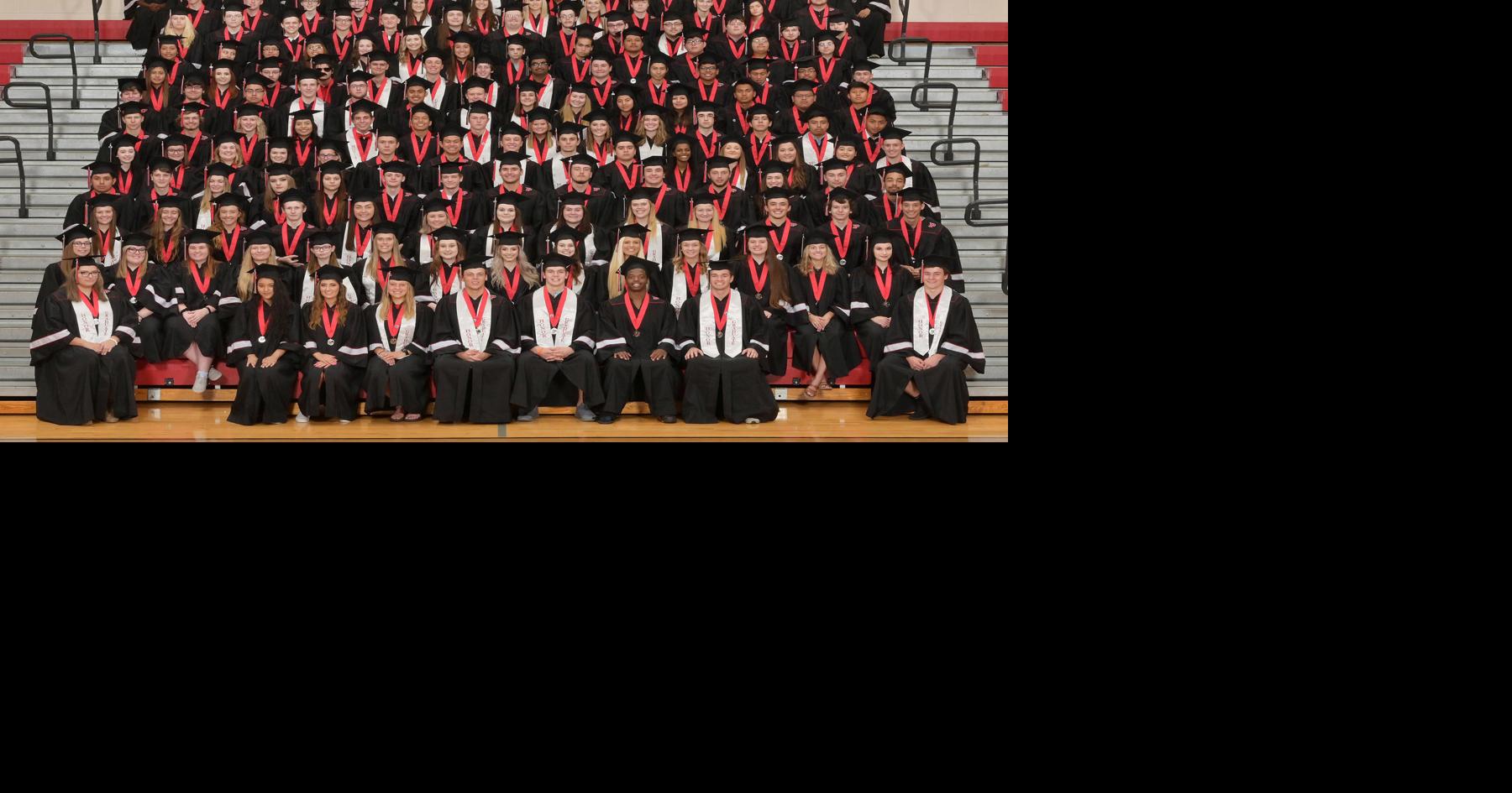 PHOTOS: Patton High School 2019 Group Photos