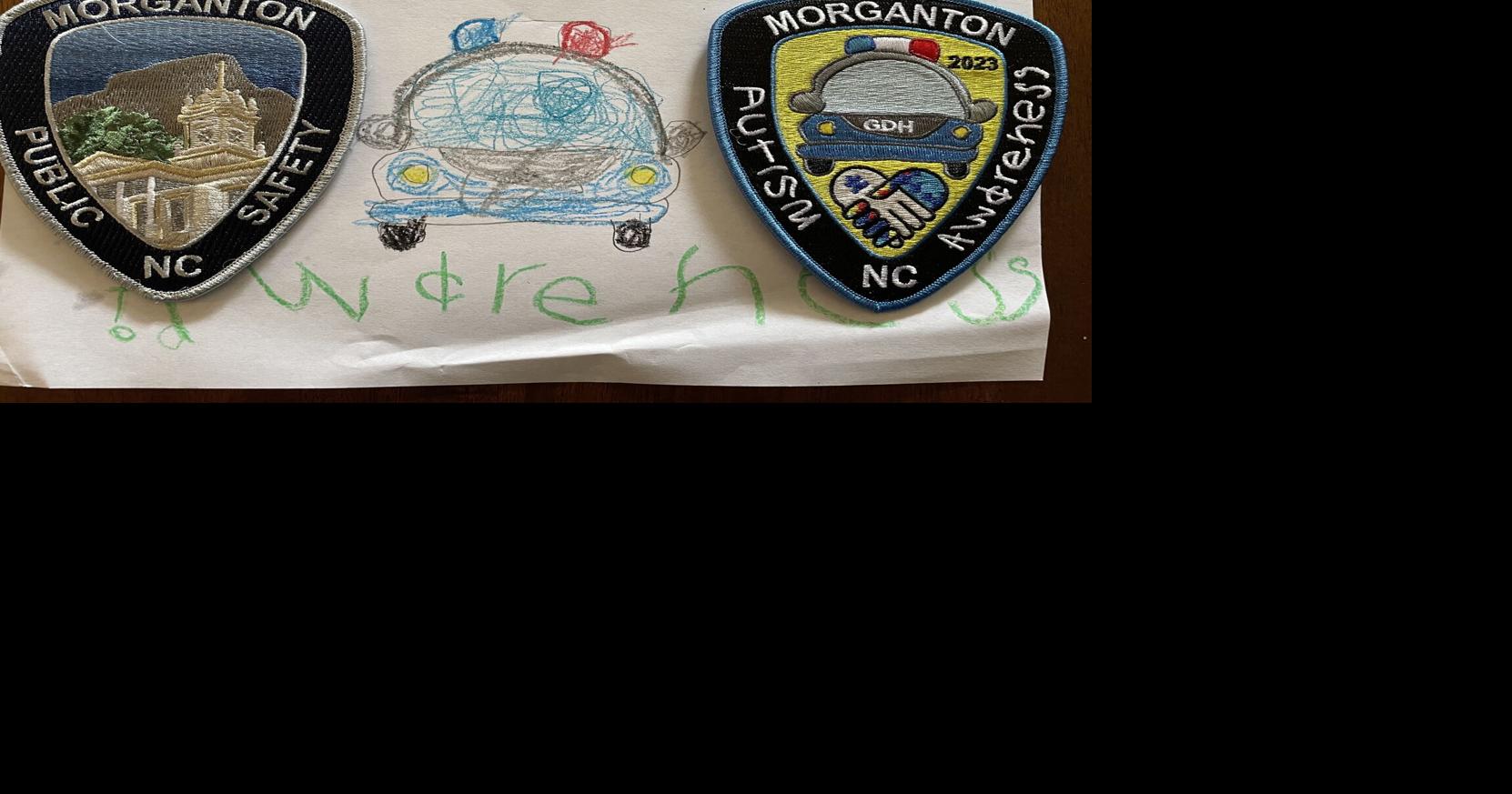 Public Safety’s autism patches return, this time with special design