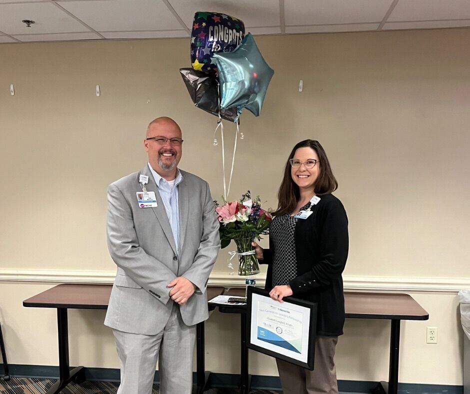 UNC Health Blue Ridge’s Campbell-Wright named Next Generation Leader