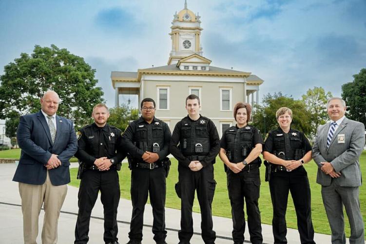Deputies suit up in new uniforms after months of research