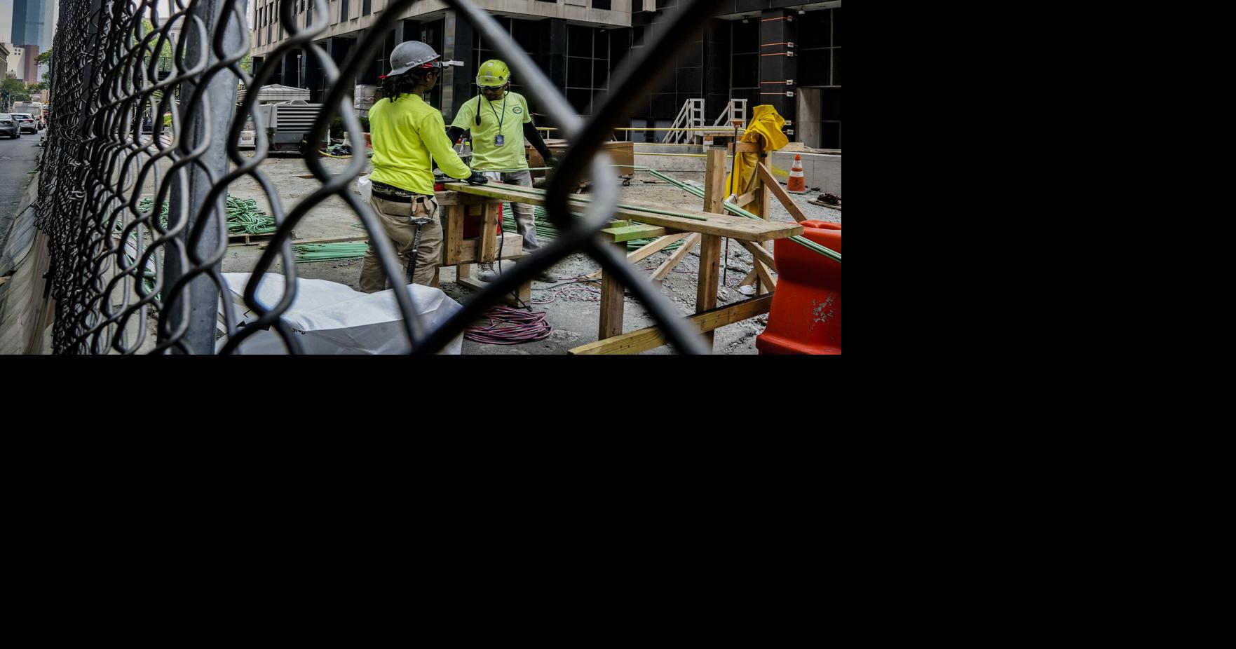 How jobs, unemployment and workforce data have changed in North Carolina