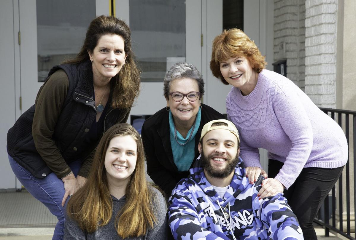 Cast announced for production of ‘Exit Laughing’