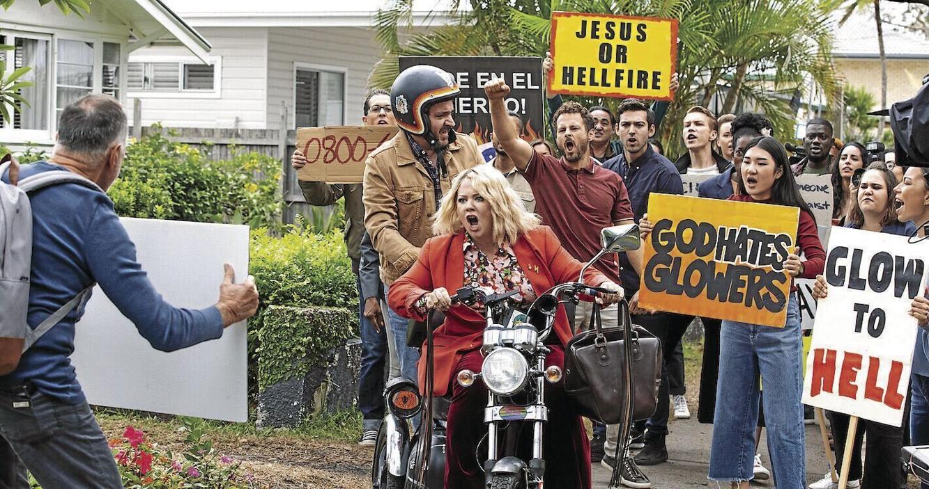 'God's Favorite Idiot'