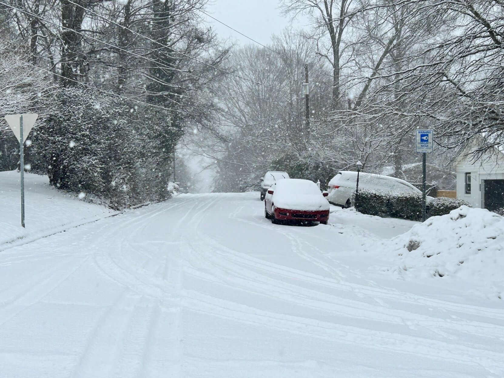 Feb. 2 a snow day for many Burke County NC area schools