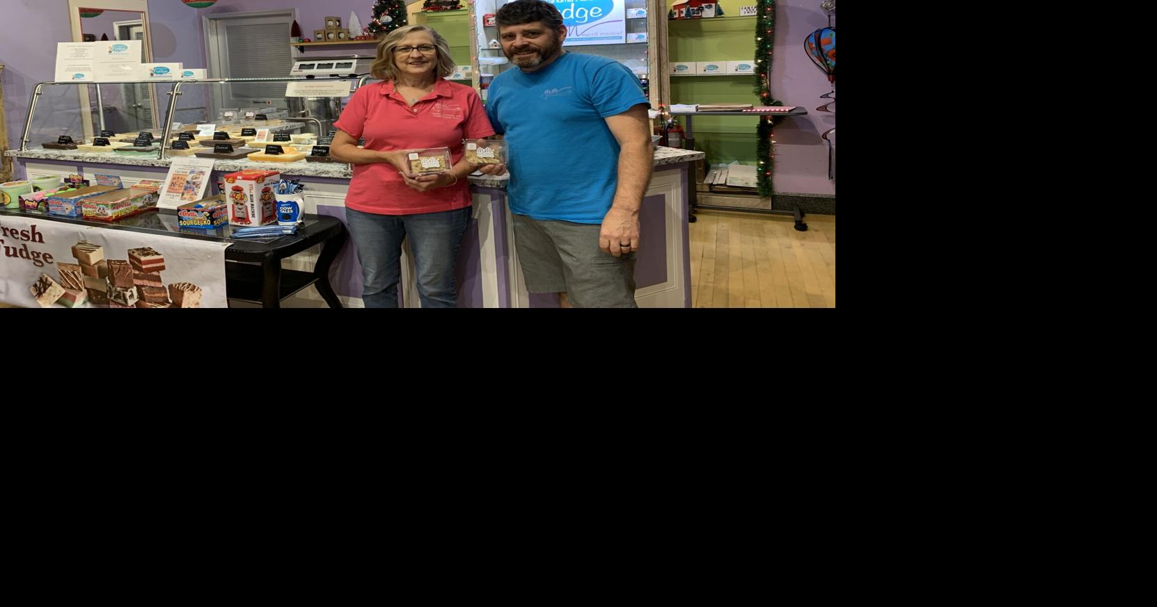 Store’s fudge a finalist in statewide contest