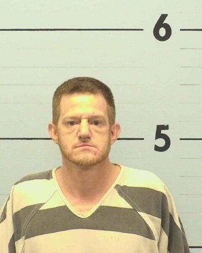 Man lands meth trafficking charge after chase