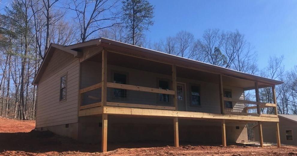 Affordable homes for workers? Burke NC nonprofit can help