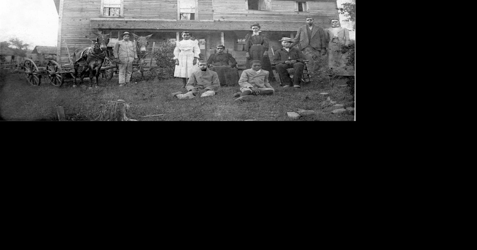 List of slaves sold in Burke County tells its own story