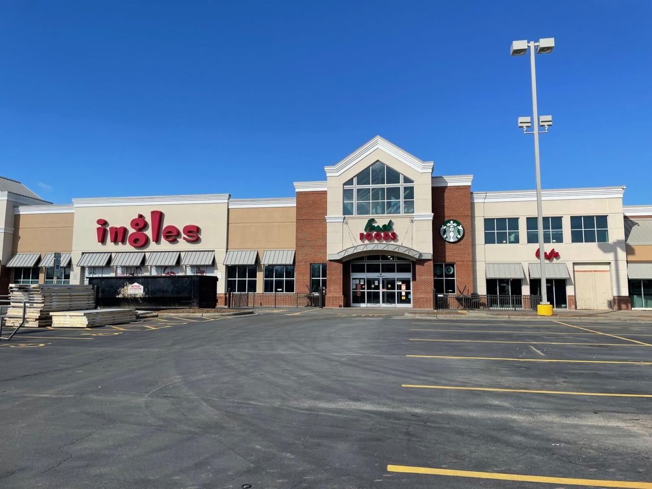 Reopening date of Morganton NC Ingles Market to be delayed