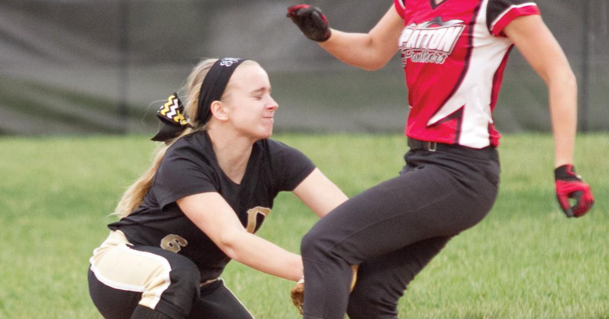 H.S. SOFTBALL ROUNDUP: Patton run-rules Draughn before first L of week