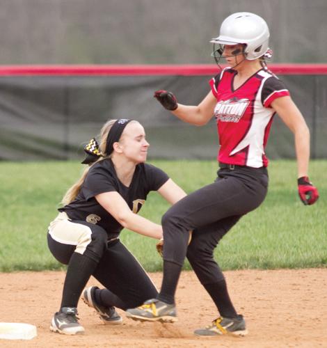 H.S. SOFTBALL ROUNDUP: Patton run-rules Draughn before first L of week
