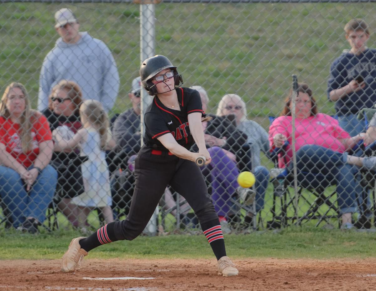 H.S. ROUNDUP: Patton softball roars back to beat R-S Central 14-13