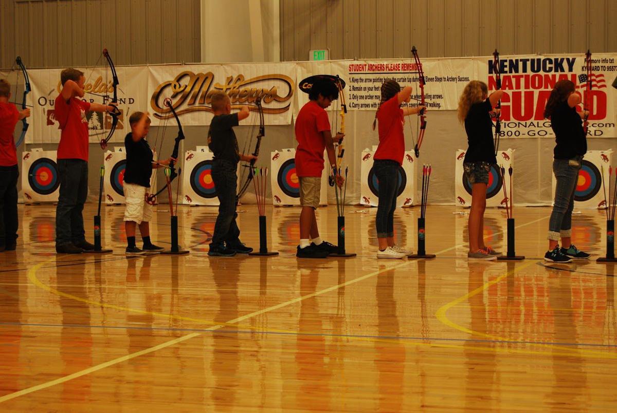 Local archery team competes in world tournament | News | morganton.com