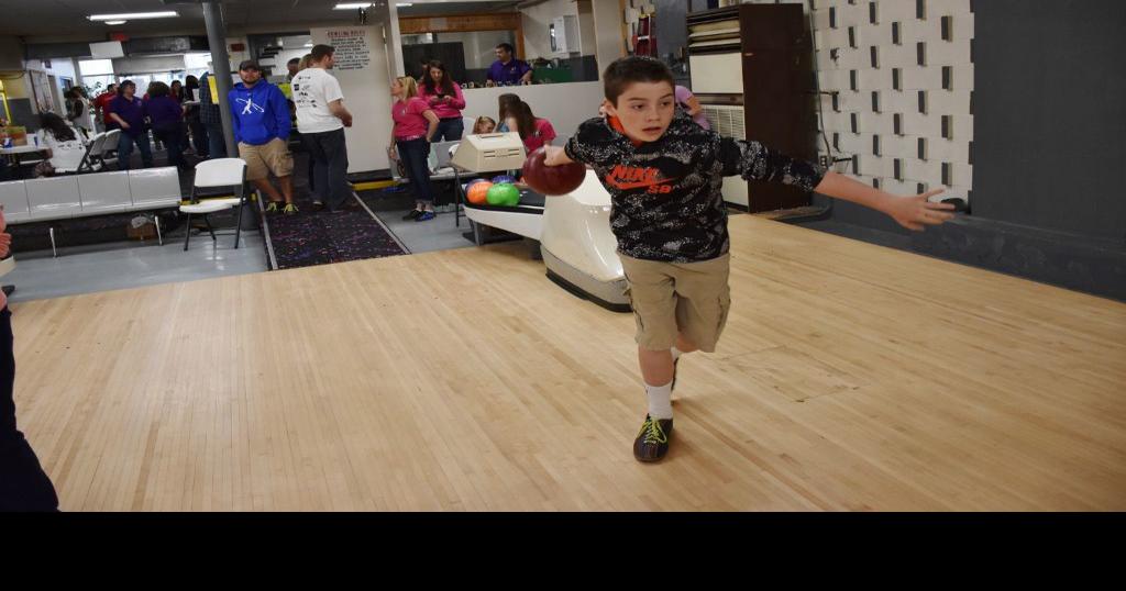 Bowling fundraiser transforms into video contest