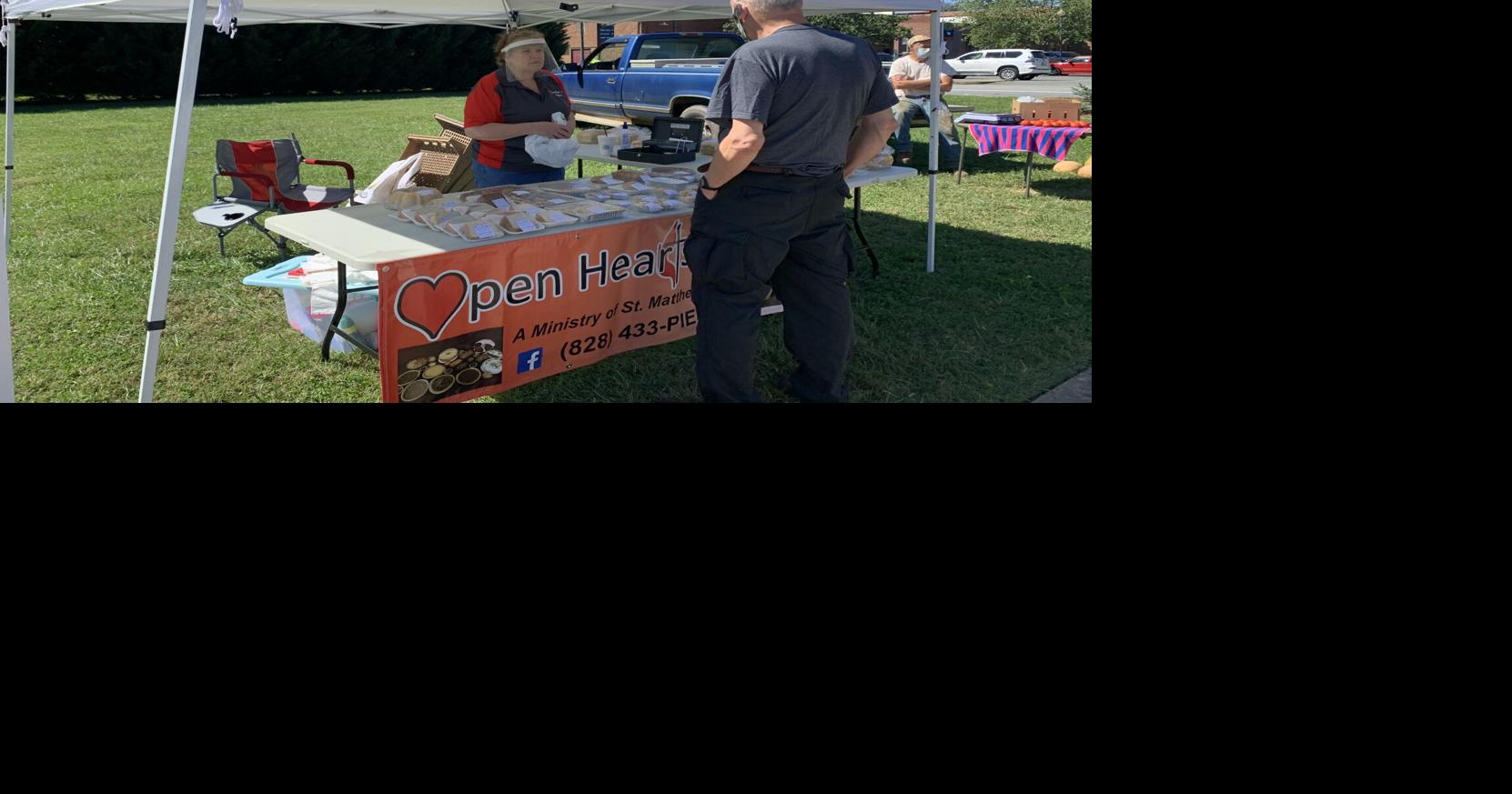 Ministry helps people get back on their feet