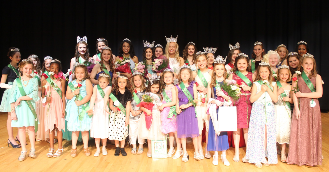 2018 Miss Patton Pageants showcase beauty, talents of students