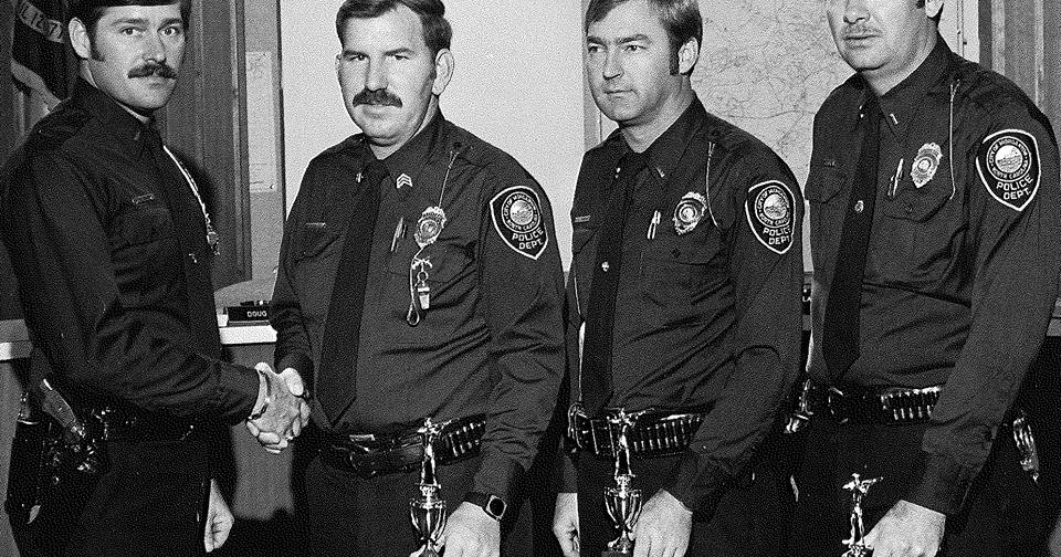 Throwback Thursday from MDPS