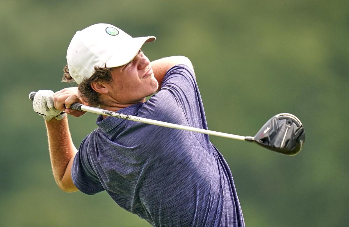 LOCAL GOLF BRIEFS: Mace T-30th at Dogwood State Jr.