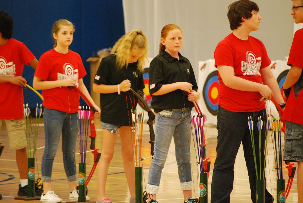 Local archery team competes in world tournament | News | morganton.com
