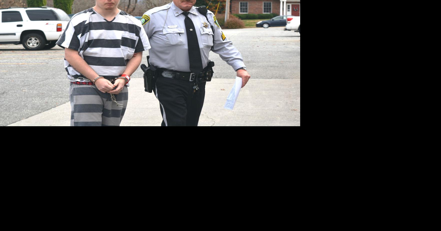 Cody Matthew Startt faces 253 felony counts of false bomb reports ...