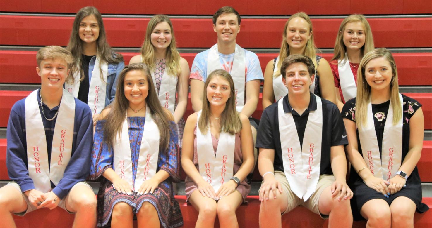 PHOTOS: Patton High School 2019 Group Photos
