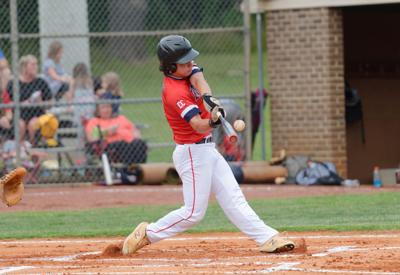 Post 21 swept from Area IV playoffs by East Division’s Matthews