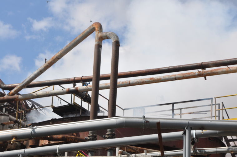 Fire erupts at Case Farms in Morganton | Crime News | morganton.com