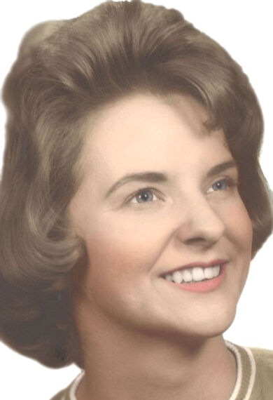 Johnson, Laura Mae Dellinger