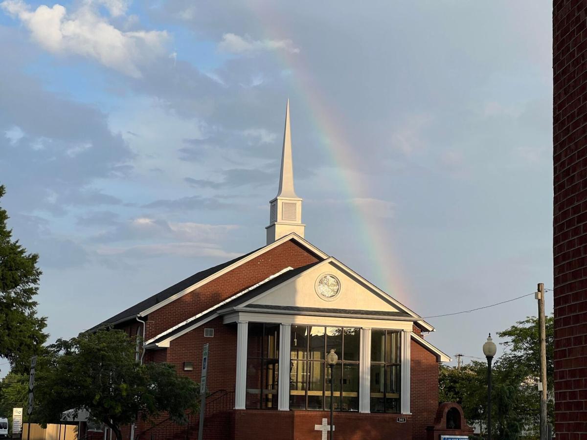Photos: Morganton's National Guard Armory and more