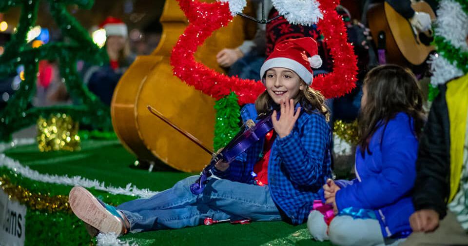 GALLERY: Scenes from the Morganton Christmas Parade - Part 3