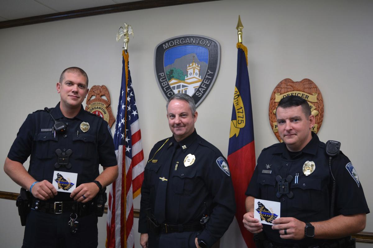 Burke LEAF to honor officer of the year at black-tie dinner
