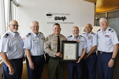 NC Wildlife Commission reminds boaters to be safe