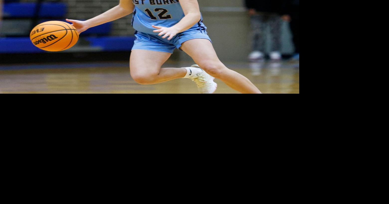 East Burke girls steamroll West Caldwell 65-25, remain perfect in CVAC