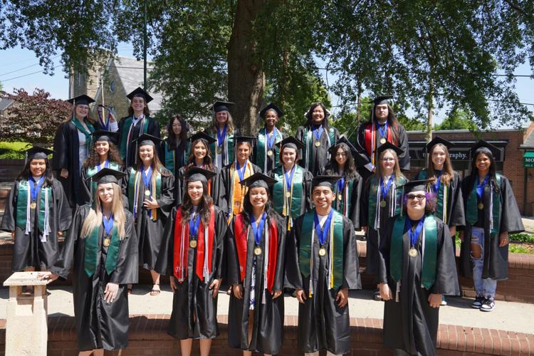 Burke County Graduates 2024: Burke Middle College