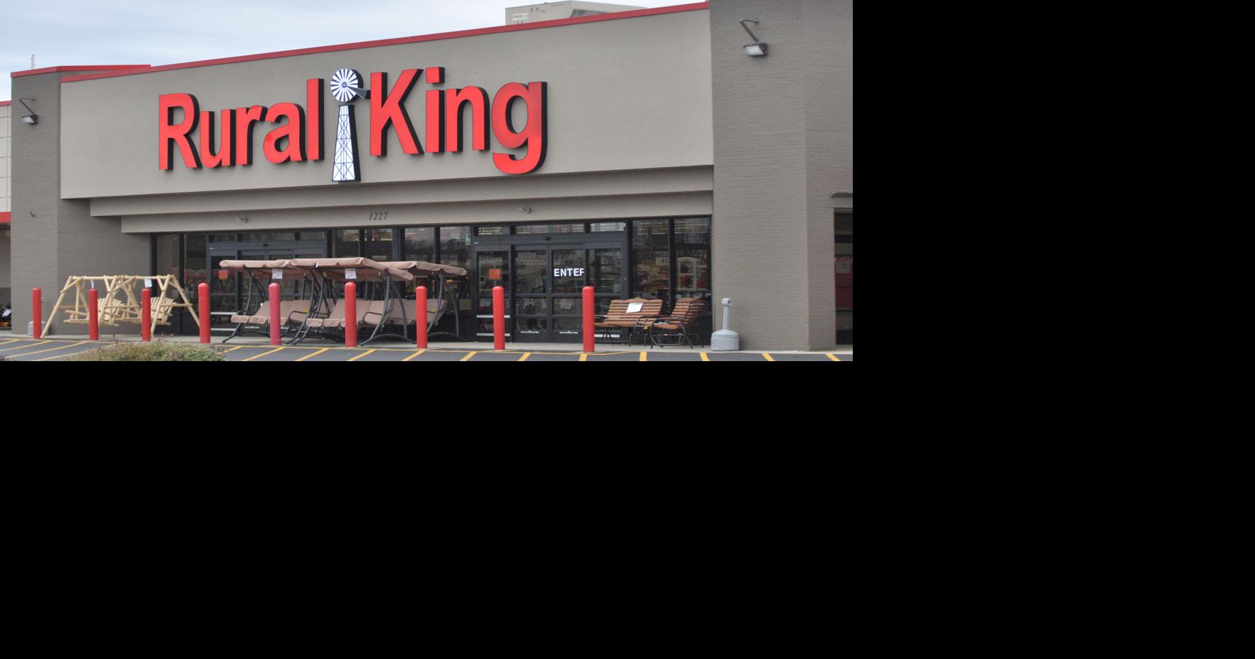 Rural King set to open in Morganton on Saturday