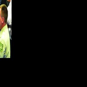 SAYING GOODBYE: Law enforcement, community pay respects to Officer ...