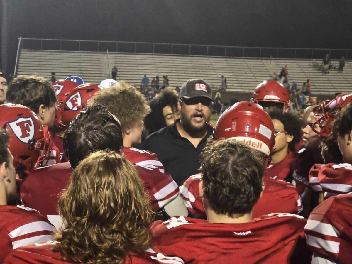 Freedom turns in most complete performance thus far vs Chase