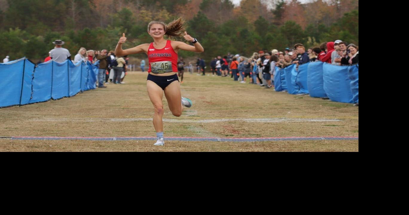 Patton grad Madi Clay wins SAC championship