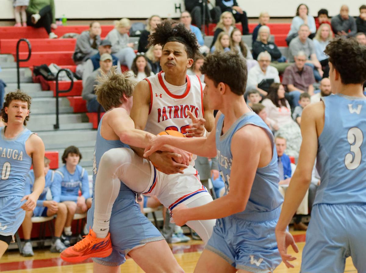 H.S. BOYS BASKETBALL PREVIEW: Freedom, Draughn, Patton looking for more ...