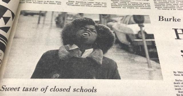 GALLERY: Throwback Thursday - This week in 1975