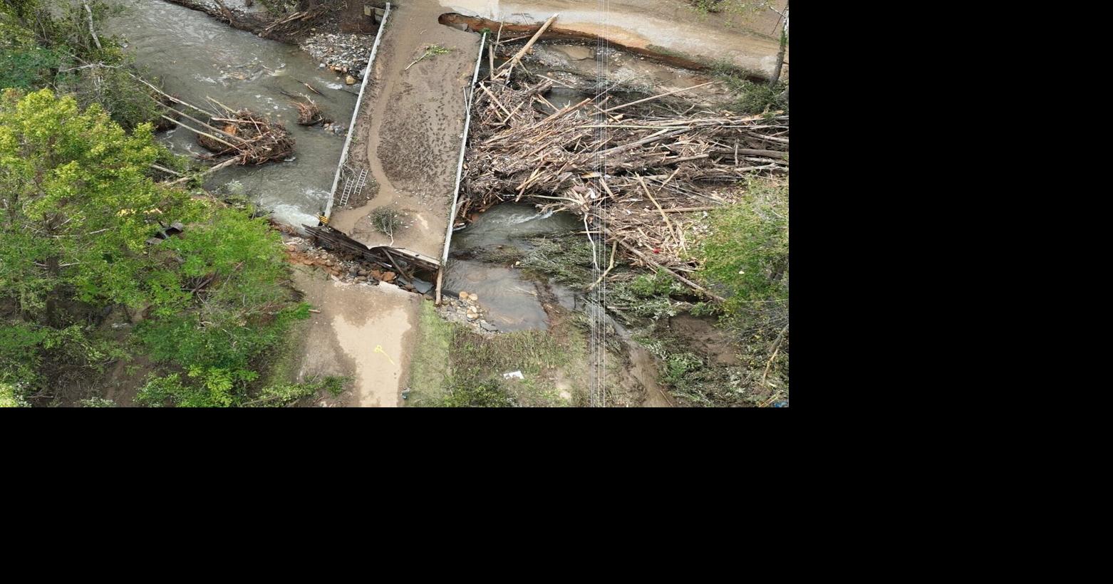 River debris cleanup program to target western NC waterways