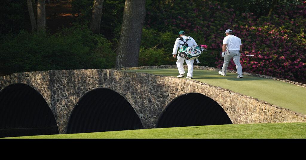 Names listed for Saudi golf league, battle lines drawn