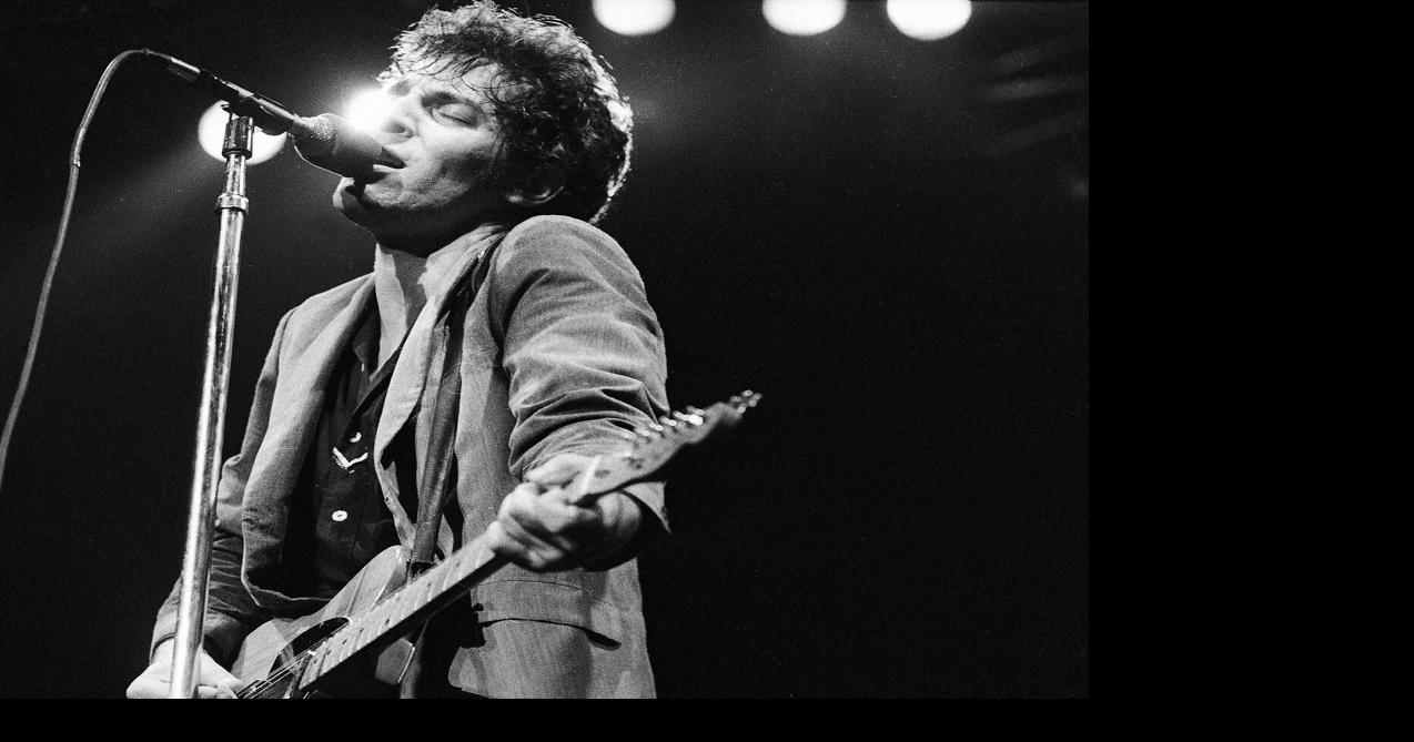 Photos: Bruce Springsteen through the years