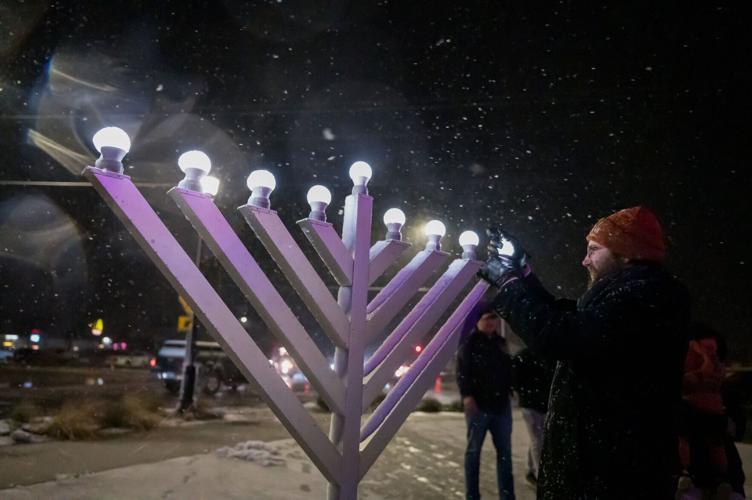 Bitterroot Valley residents celebrate Hanukkah | State | msuexponent.com