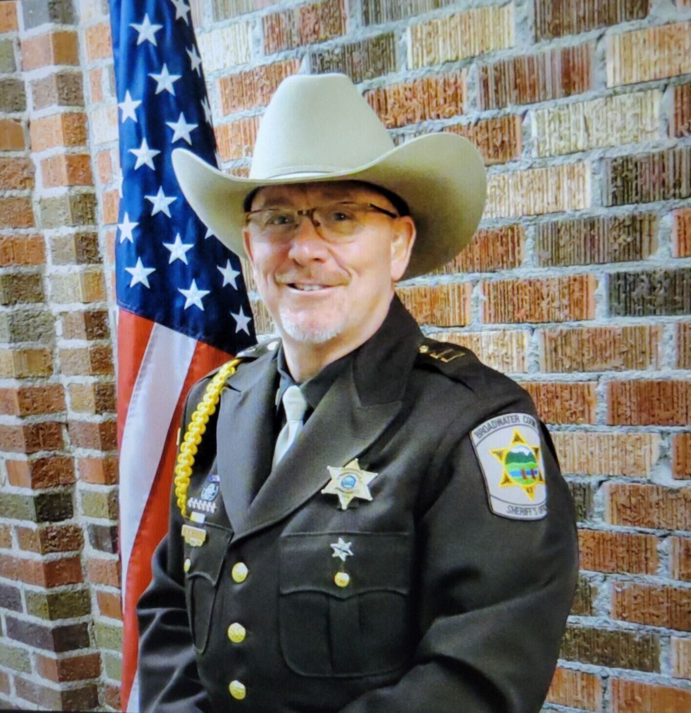 Mark Wood to be new sheriff in Broadwater County | State | msuexponent.com
