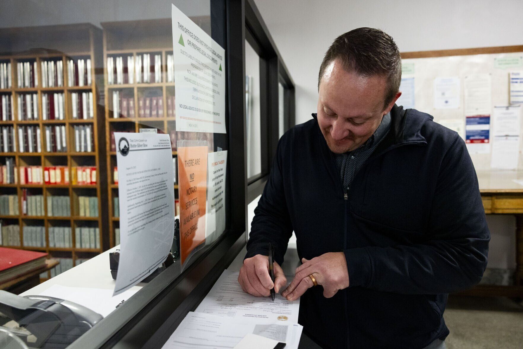 Candidates file for Butte-Silver Bow county-wide races | State ...
