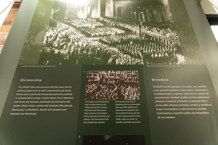 'Hearing these stories': Traveling Anne Frank exhibit visits Bozeman ...